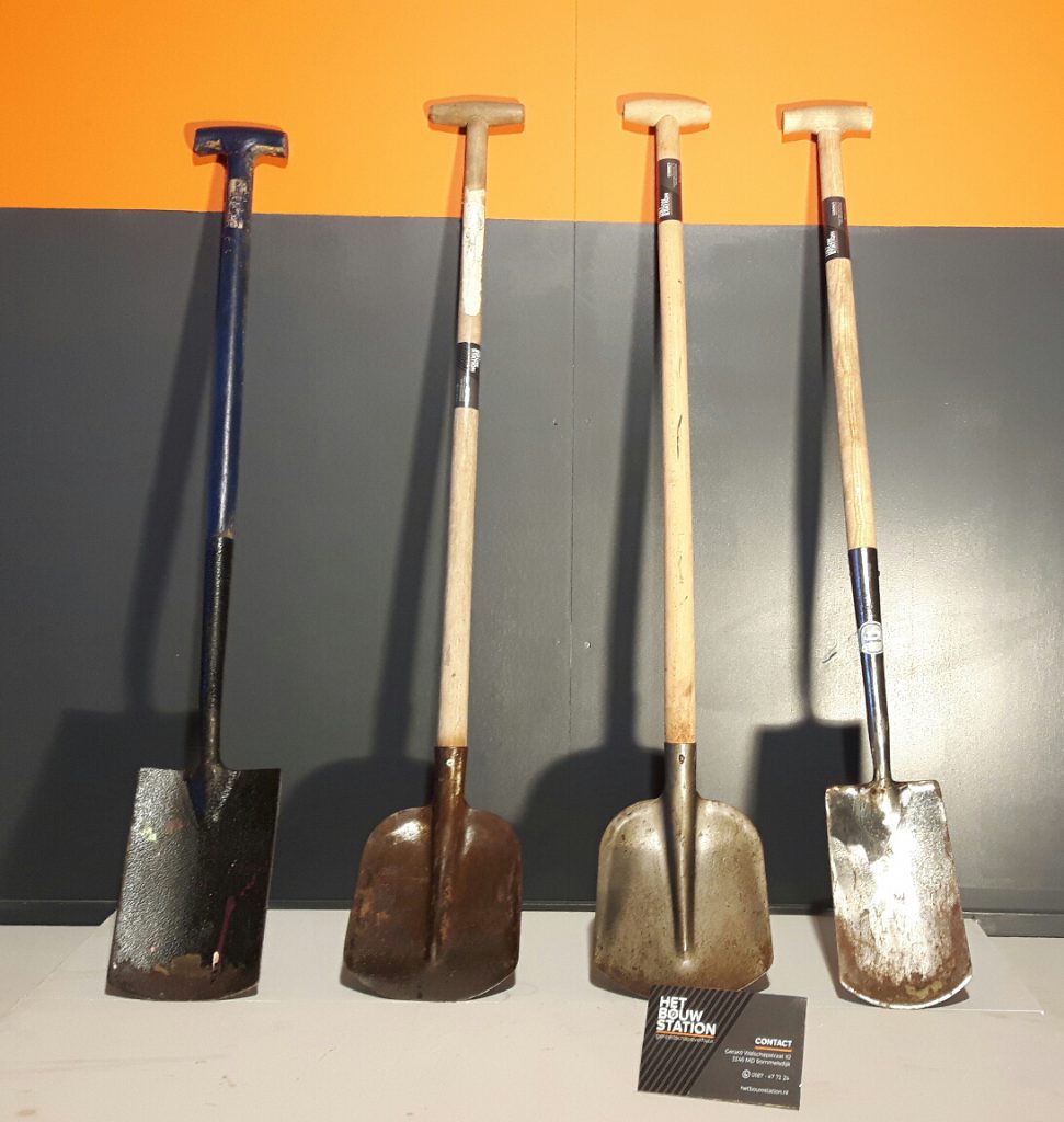 Zandschep - Het Bouwstation